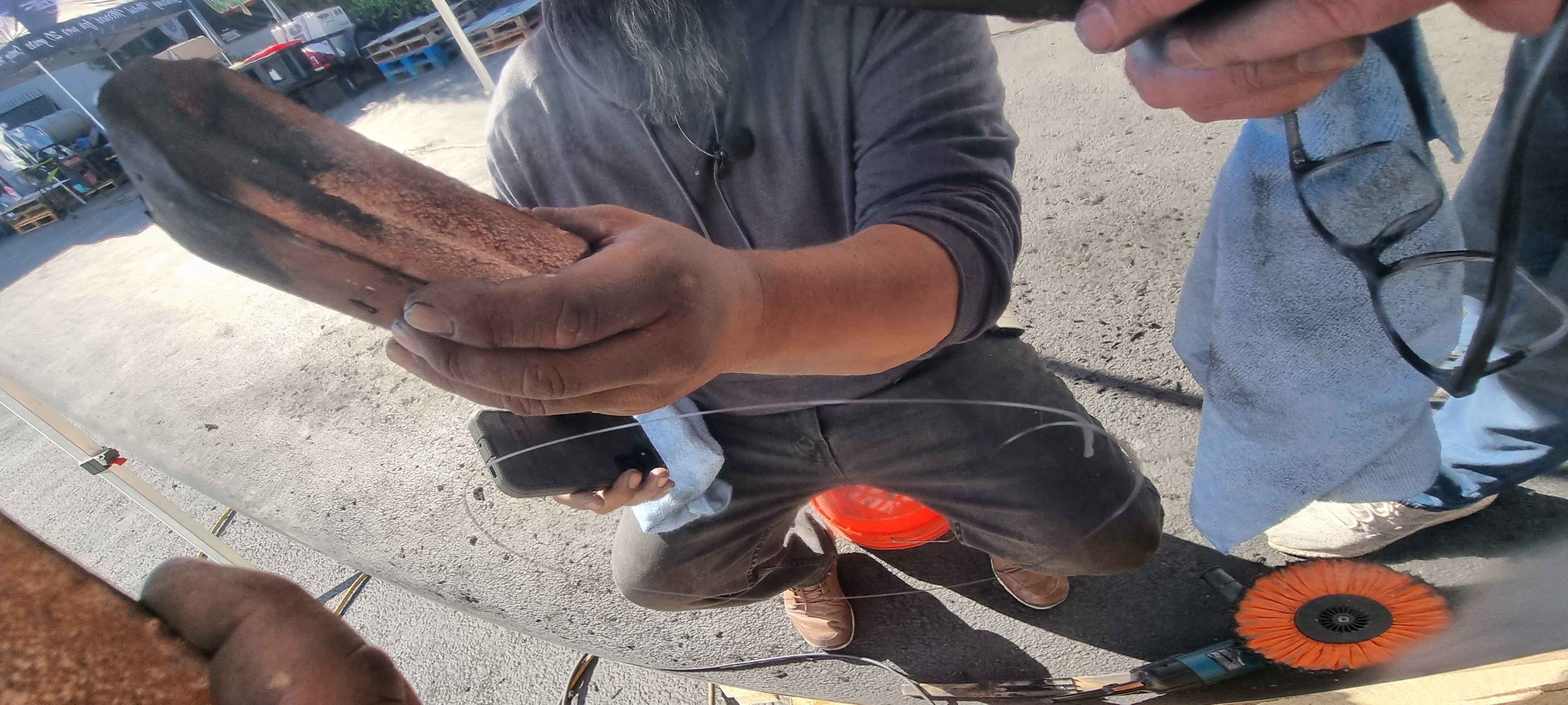 Metal Polish Compound Bars – KingsOfChrome